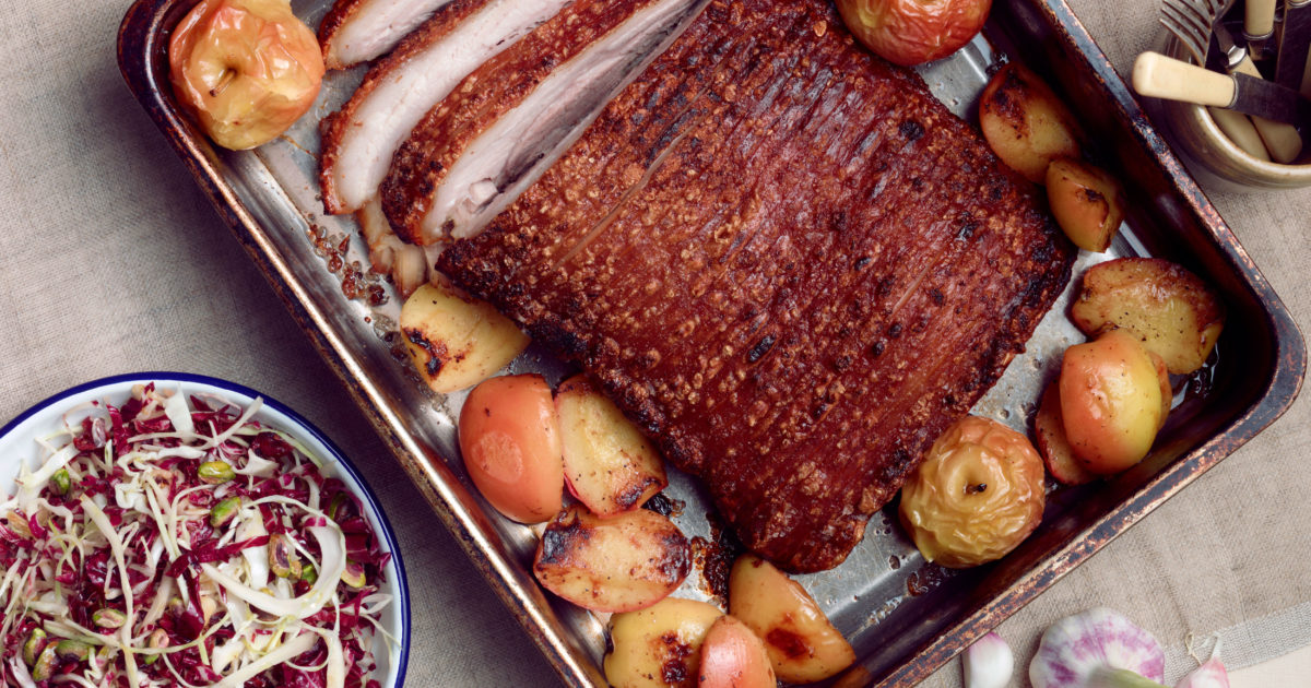 FUNTHYME | Menus | Sharing Style