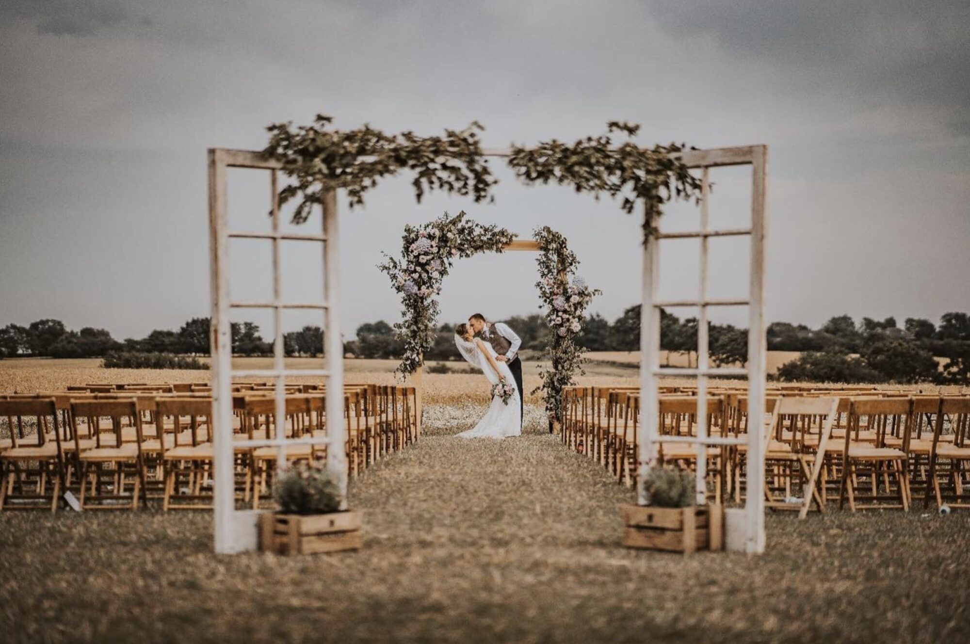 Venues | The Barns at Lodge Farm | FUNTHYME